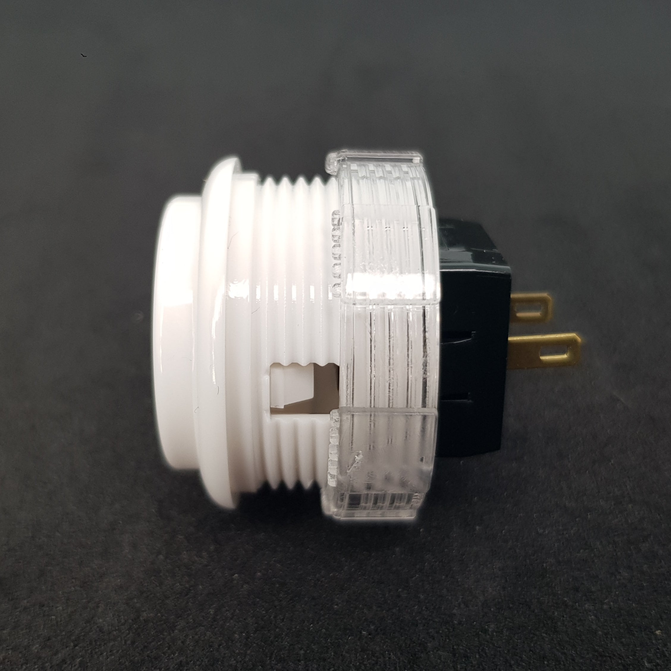 Samducksa (aka. Crown) SDB-202 push button [Cherry MX Silver stem ...