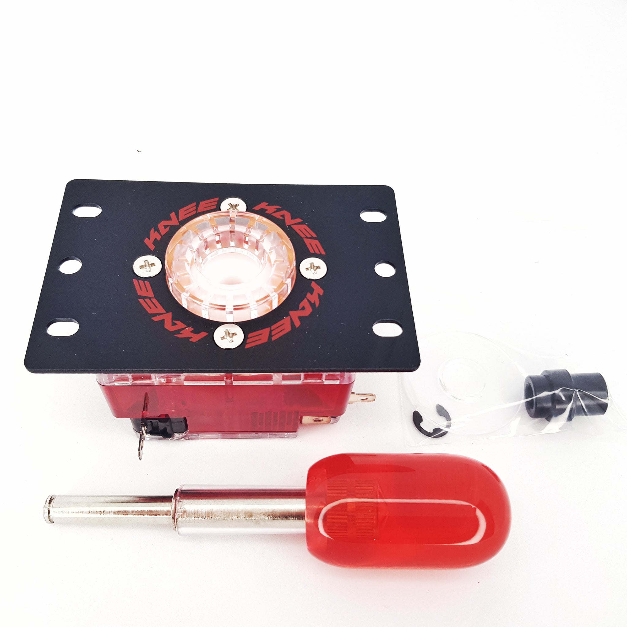 Samducksa (aka. Crown) Knee Lever joystick - Neo Edition – Close ...