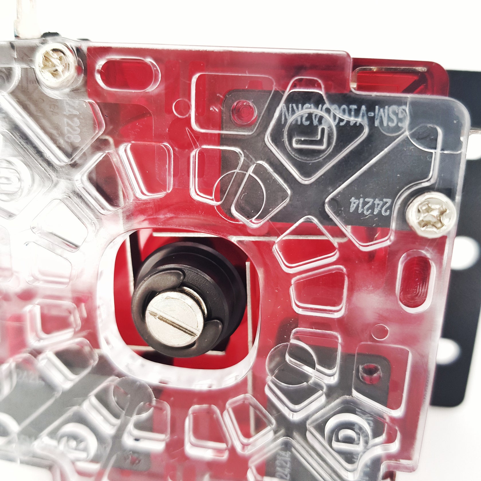 Samducksa (aka. Crown) Knee Lever joystick - Neo Edition – Close ...