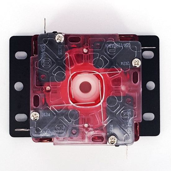 Samducksa (aka. Crown) Knee Lever joystick - Neo Edition – Close ...