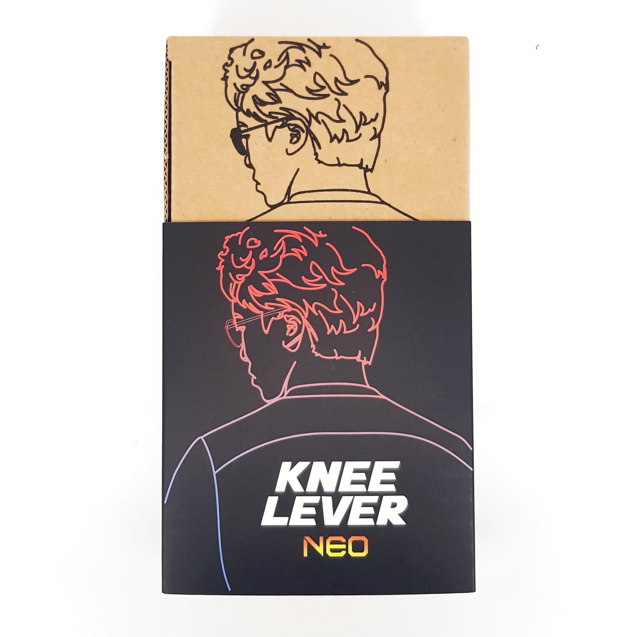 Samducksa (aka. Crown) Knee Lever joystick - Neo Edition – Close ...