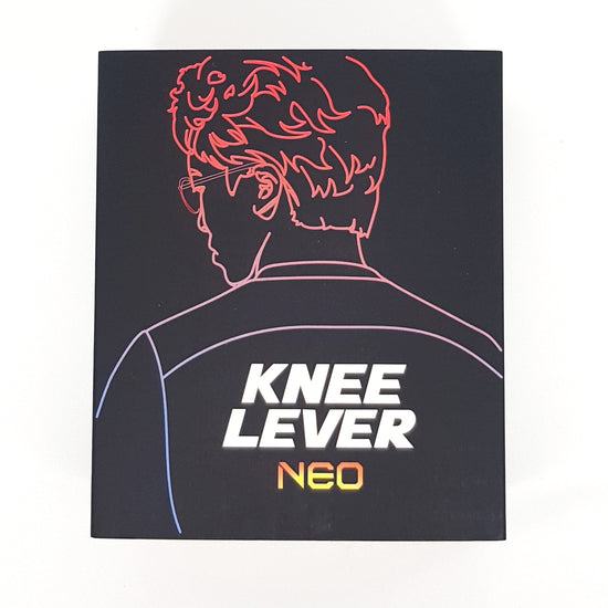 Samducksa (aka. Crown) Knee Lever joystick - Neo Edition – Close ...