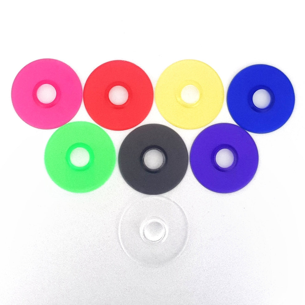 Seimitsu dust washer (transparent colour 10.5 specification) – Close ...