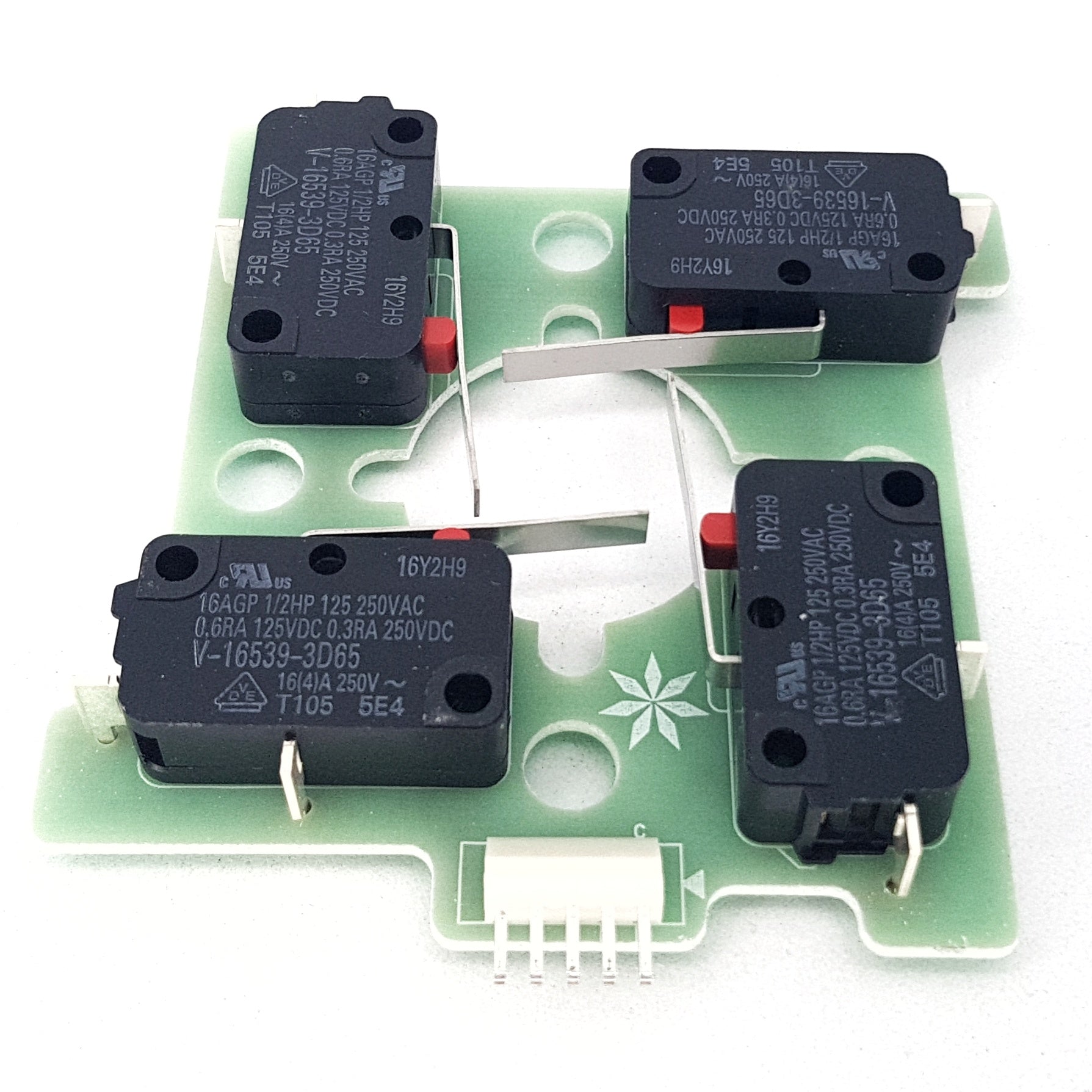 Seimitsu LSX NOBI and LS-40-01 replacement PCB – Close Quarters Battle ...