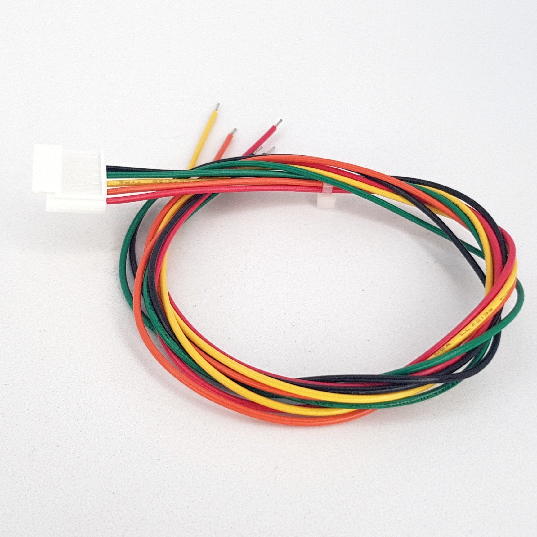 Sanwa Denshi JLF-H 5 pin joystick wiring – Close Quarters Battle Arcade