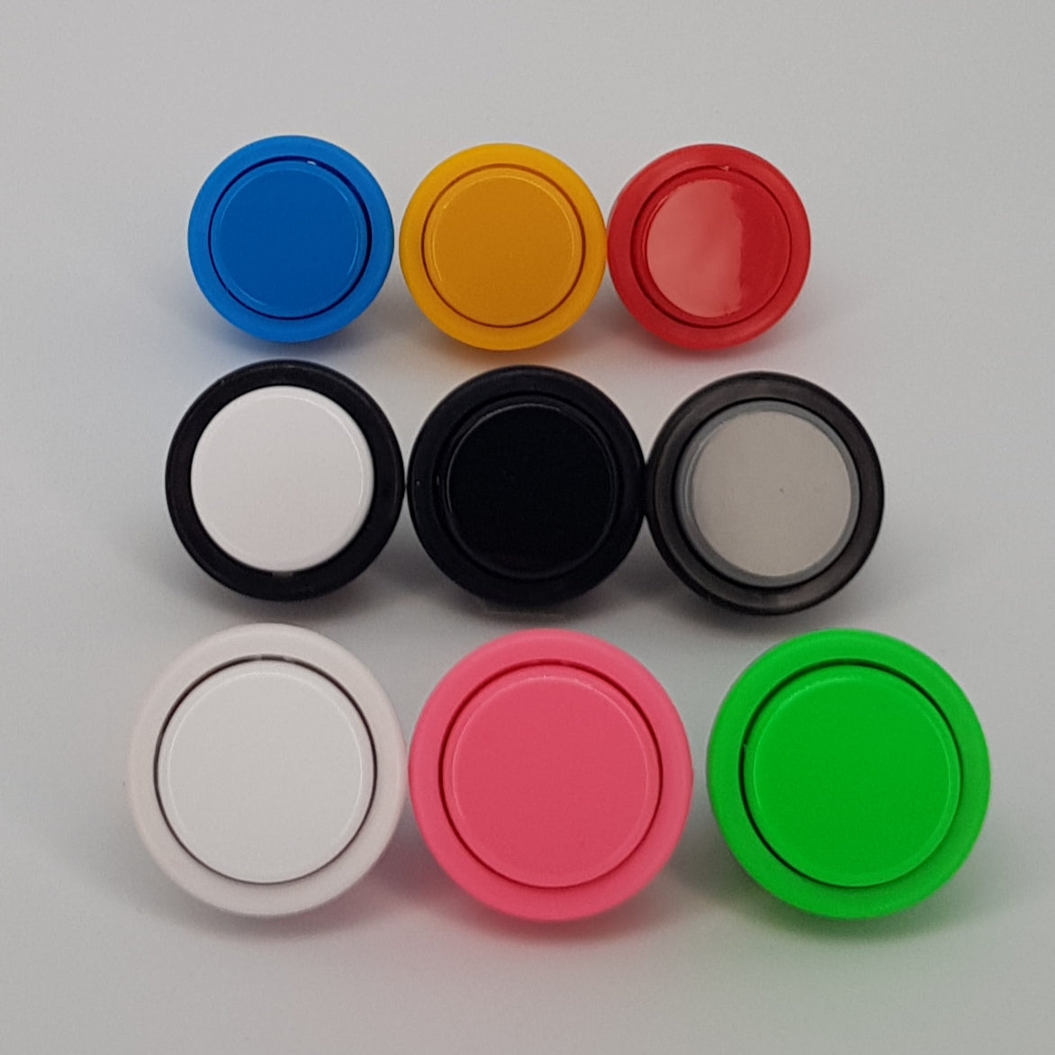 Seimitsu PS-14-G Push Button – Close Quarters Battle Arcade