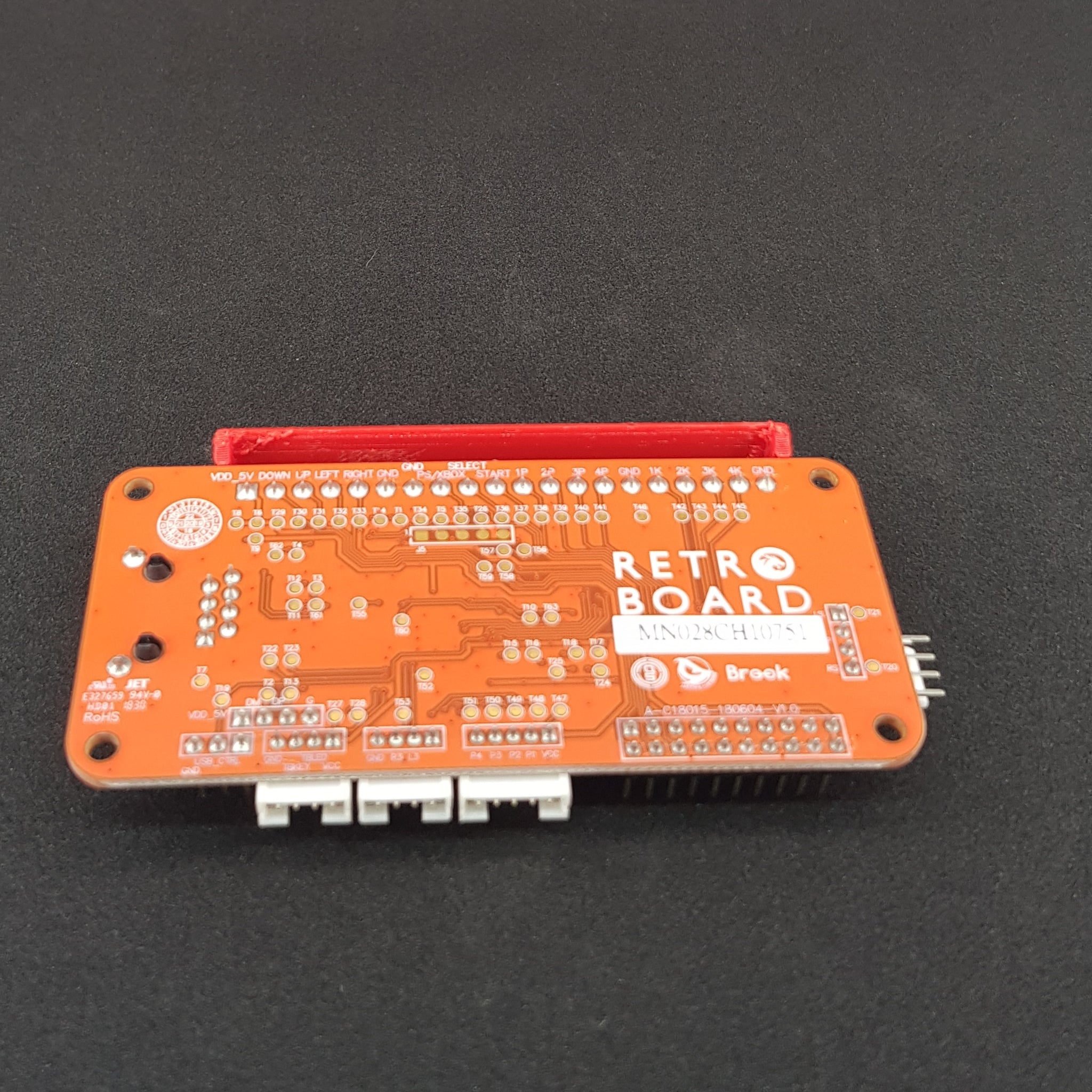 Buttercade screw terminal cover for Brook PCB – Close Quarters Battle ...